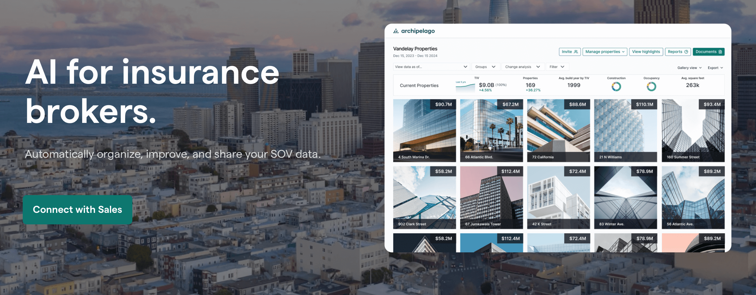 5 SOV Insurance Broker Tools to Evaluate in 2025 and Beyond
