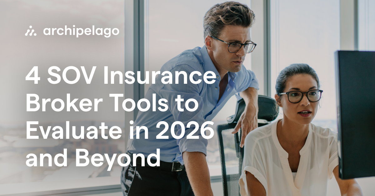 4 SOV Insurance Broker Tools to Evaluate in 2026 and Beyond