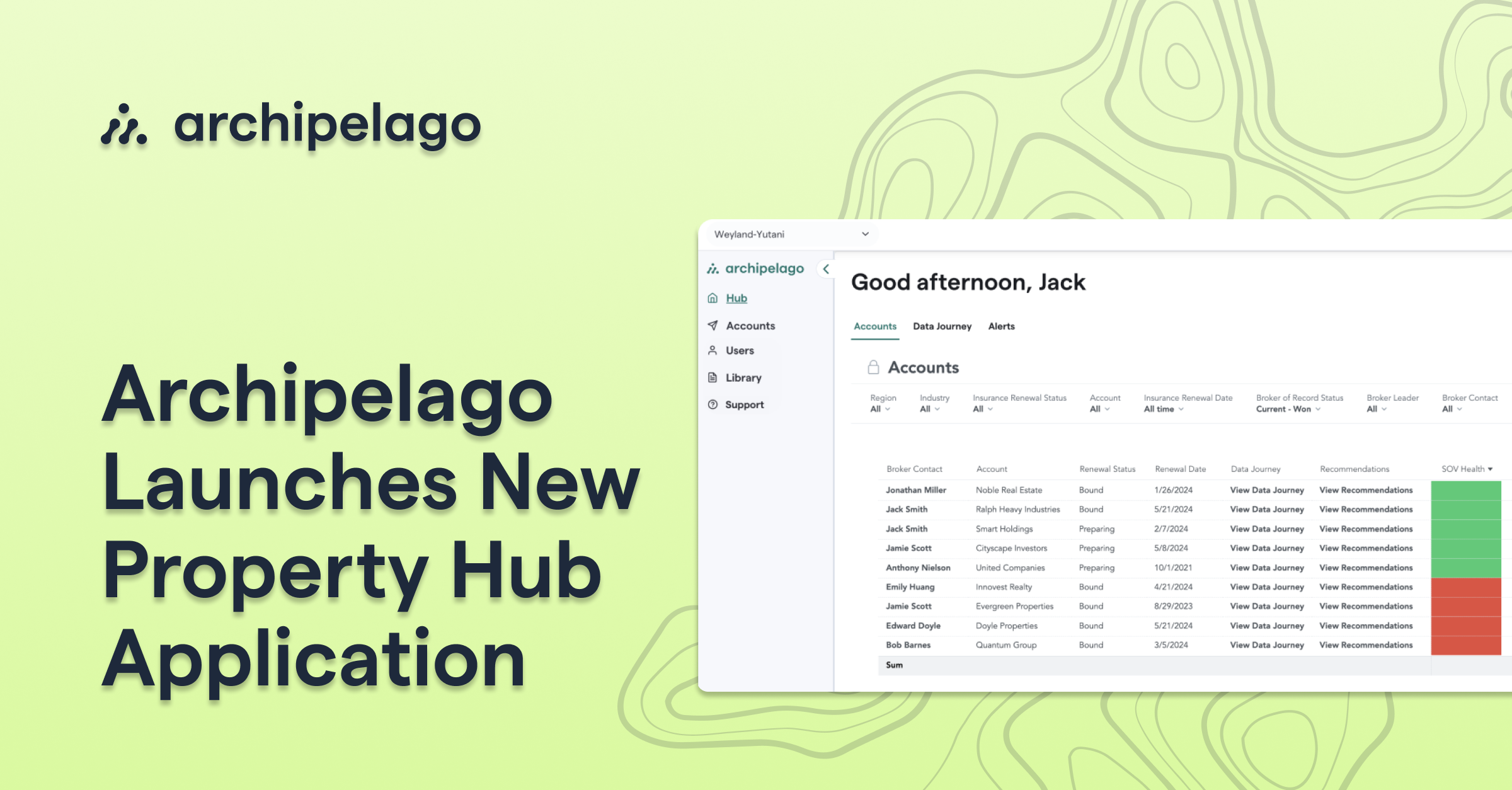 Archipelago Launches AI Tools to Help Broker Leaders Improve How Their ...