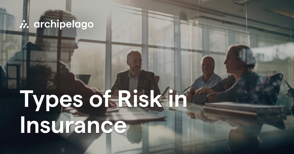 Types of Risk in Insurance