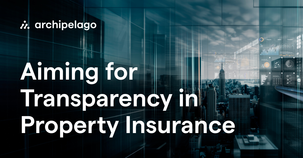 How Can Transparency Transform the Property Insurance Landscape?