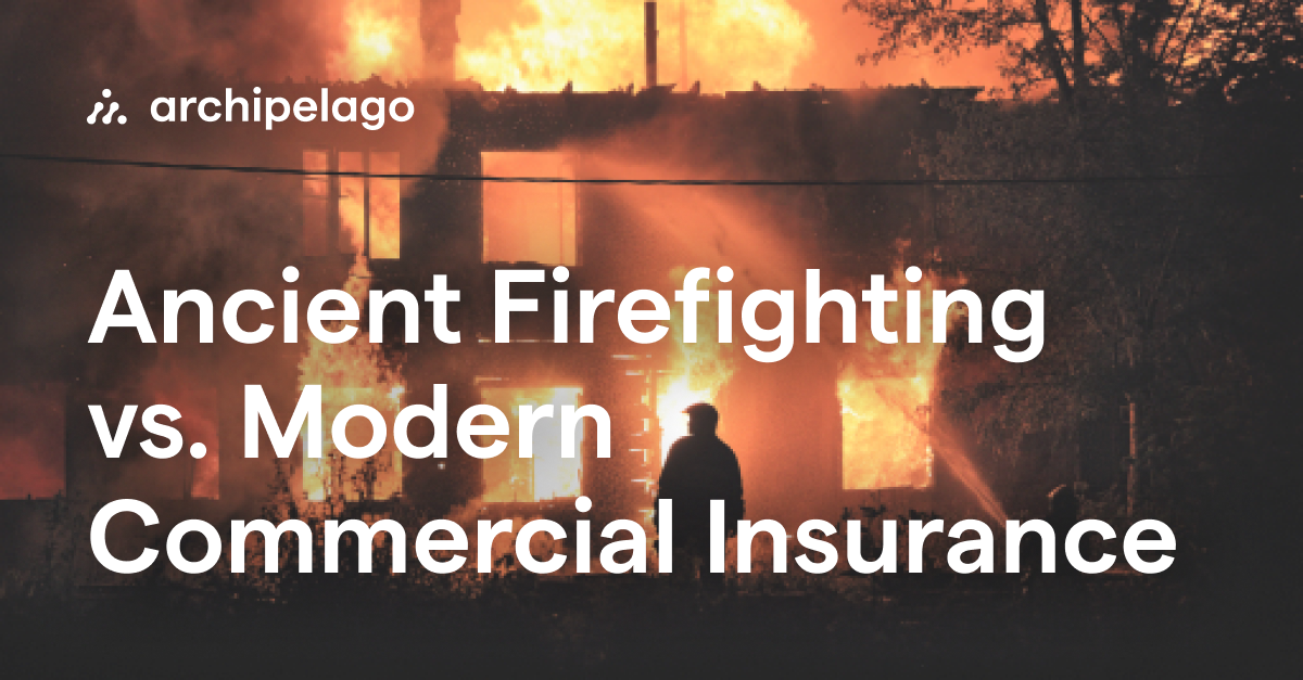 Insurance Journal Recap: What Ancient Roman Firefighting Can Teach Us ...