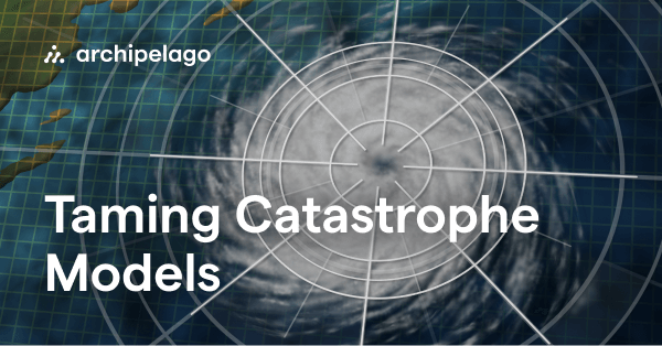 Taming Catastrophe Models